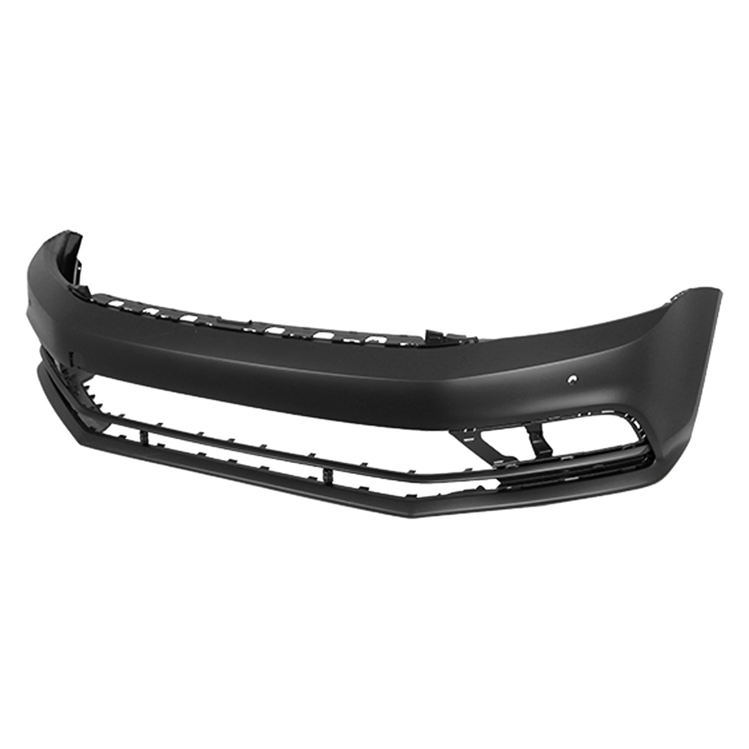 Replace® VW1000221 - Front Bumper Cover (Standard Line)