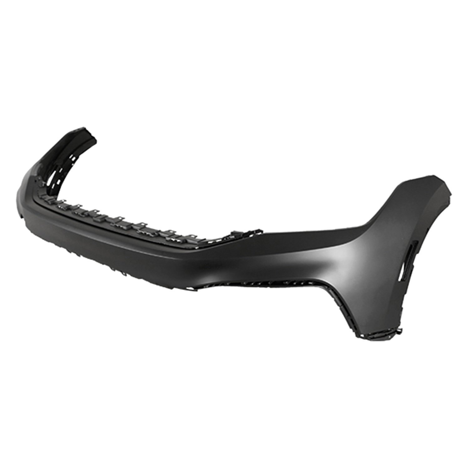 Volkswagen Tiguan Replacement Bumpers - Front, Rear, Brackets | CARiD