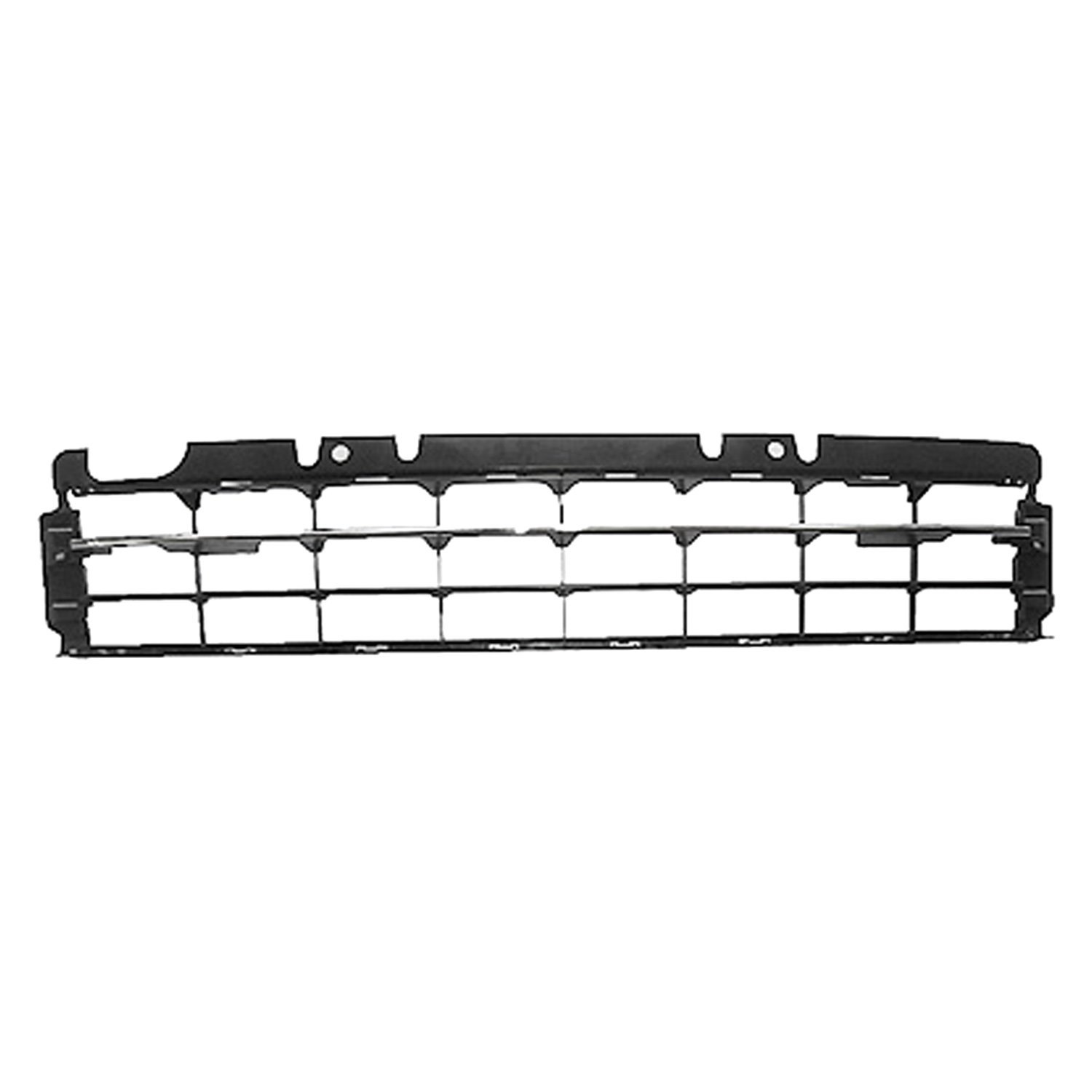 Replace® VW1036127 - Front Bumper Grille (Standard Line)