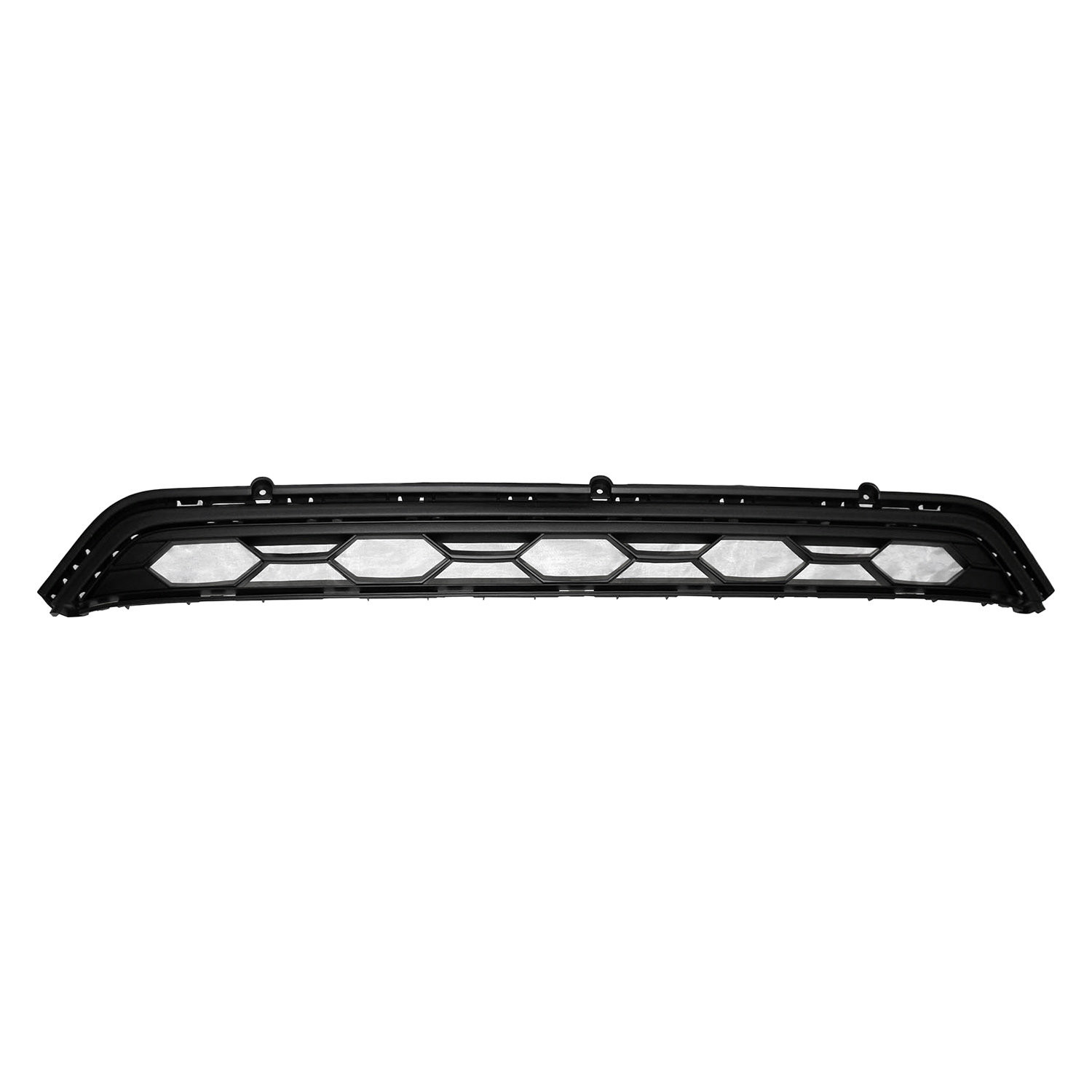 Replace® VW1036143 - Front Bumper Grille (Standard Line)