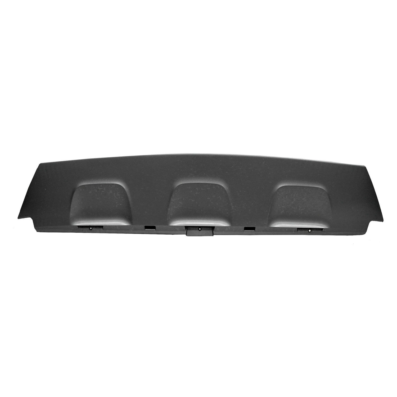 Replace® VW1044108 - Front Bumper Skid Plate (Standard Line)