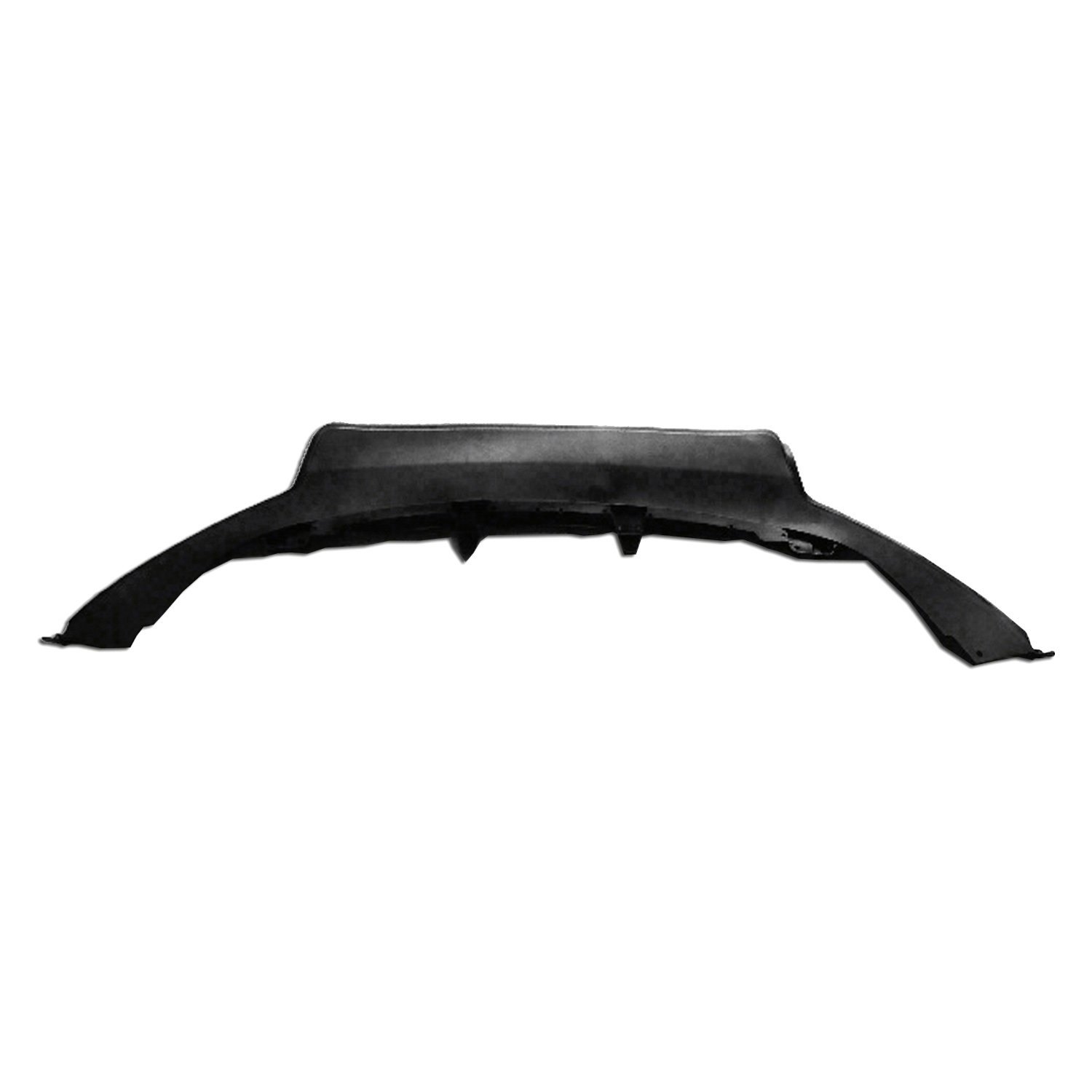 Replace® VW1093118 - Front Lower Bumper Spoiler (Standard Line)