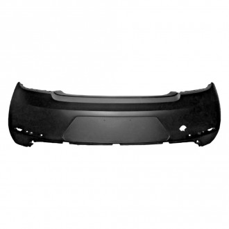 Volkswagen Beetle Replacement Rear Bumpers | Covers, Chrome – CARiD.com