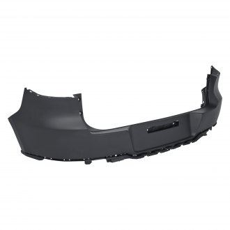 2017 Volkswagen Tiguan Replacement Rear Bumpers & Parts | CARiD