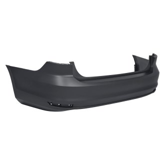 2015 Volkswagen Jetta Replacement Rear Bumpers & Parts | CARiD