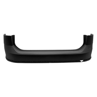 Volkswagen Golf Replacement Rear Bumpers | Covers, Chrome – CARiD.com