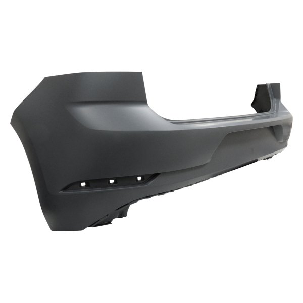 Replace® VW1100218 - Rear Bumper Cover (Standard Line)
