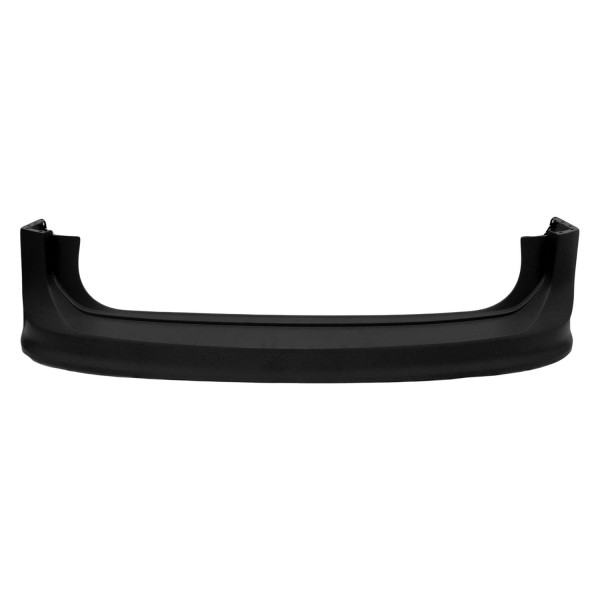Replace® VW1114102 - Rear Upper Bumper Cover (Standard Line)