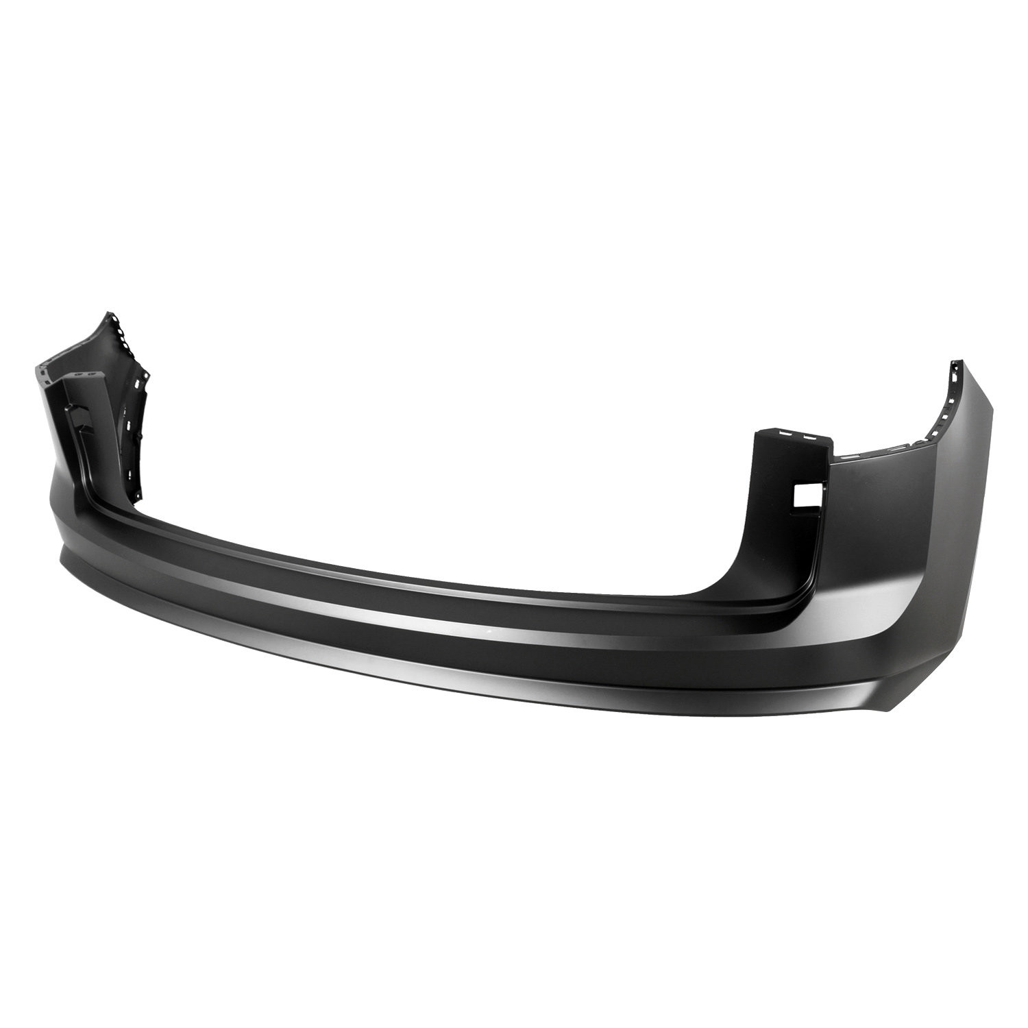Replace® VW1114105 - Rear Upper Bumper Cover (Standard Line)