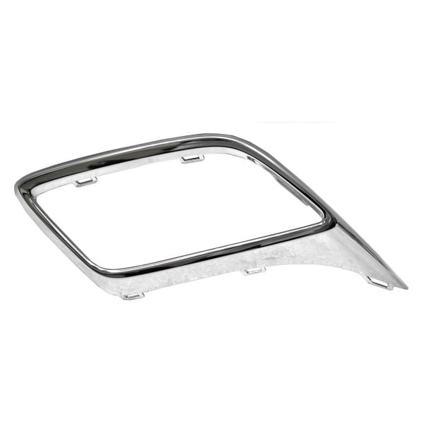 Replace® VW1139100 - Rear Passenger Side Bumper Exhaust Pipe Hole Trim ...