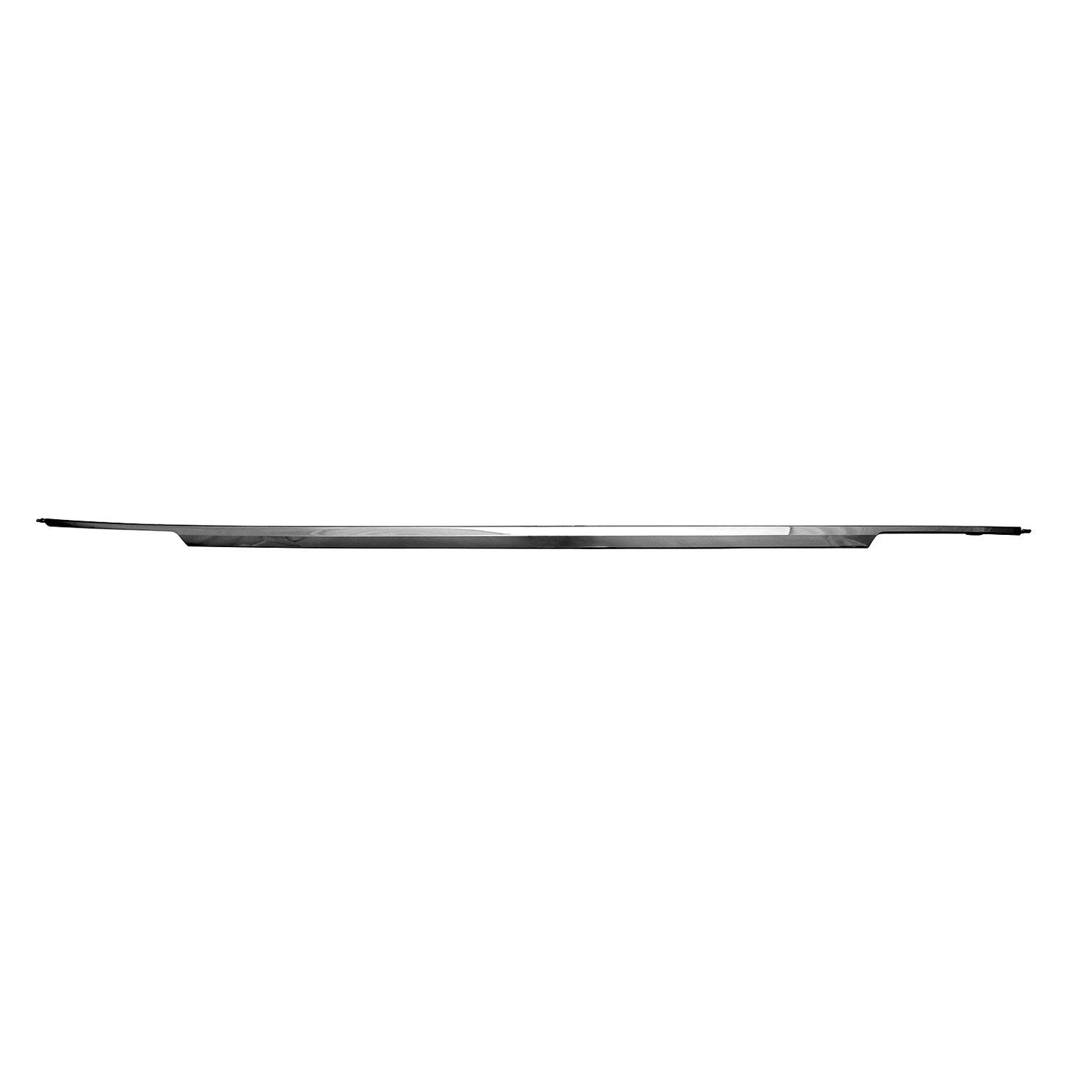 Replace® VW1144108 - Rear Center Bumper Cover Molding (Standard Line)