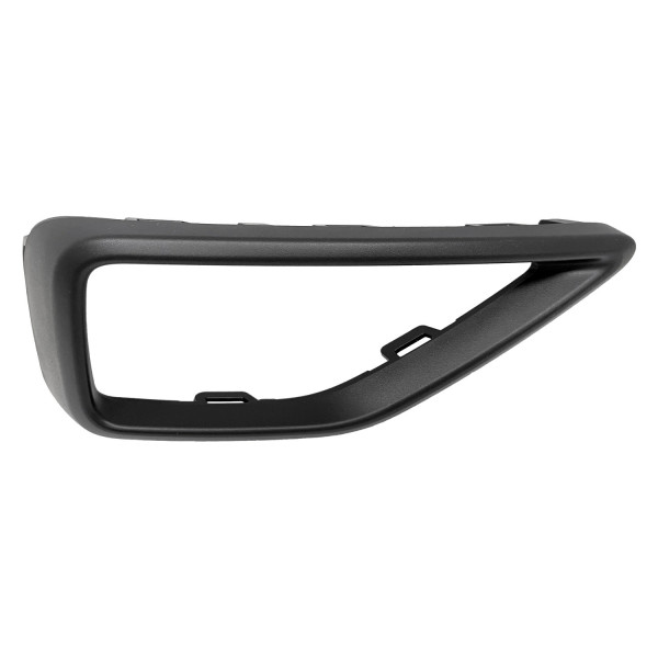 Replace® VW1146113 - Rear Driver Side Bumper Exhaust Pipe Hole Trim ...