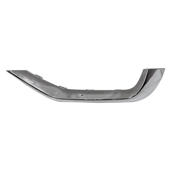Replace® VW1147120 - Rear Outer Passenger Side Bumper Exhaust Pipe Hole ...