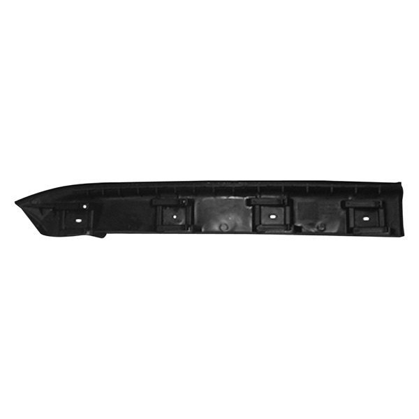 Replace® VW1182100 - Rear Driver Side Bumper Guide (Standard Line)