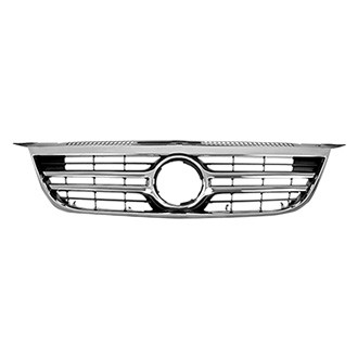 Volkswagen Tiguan Replacement Grilles | Moldings, Brackets - CARiD.com