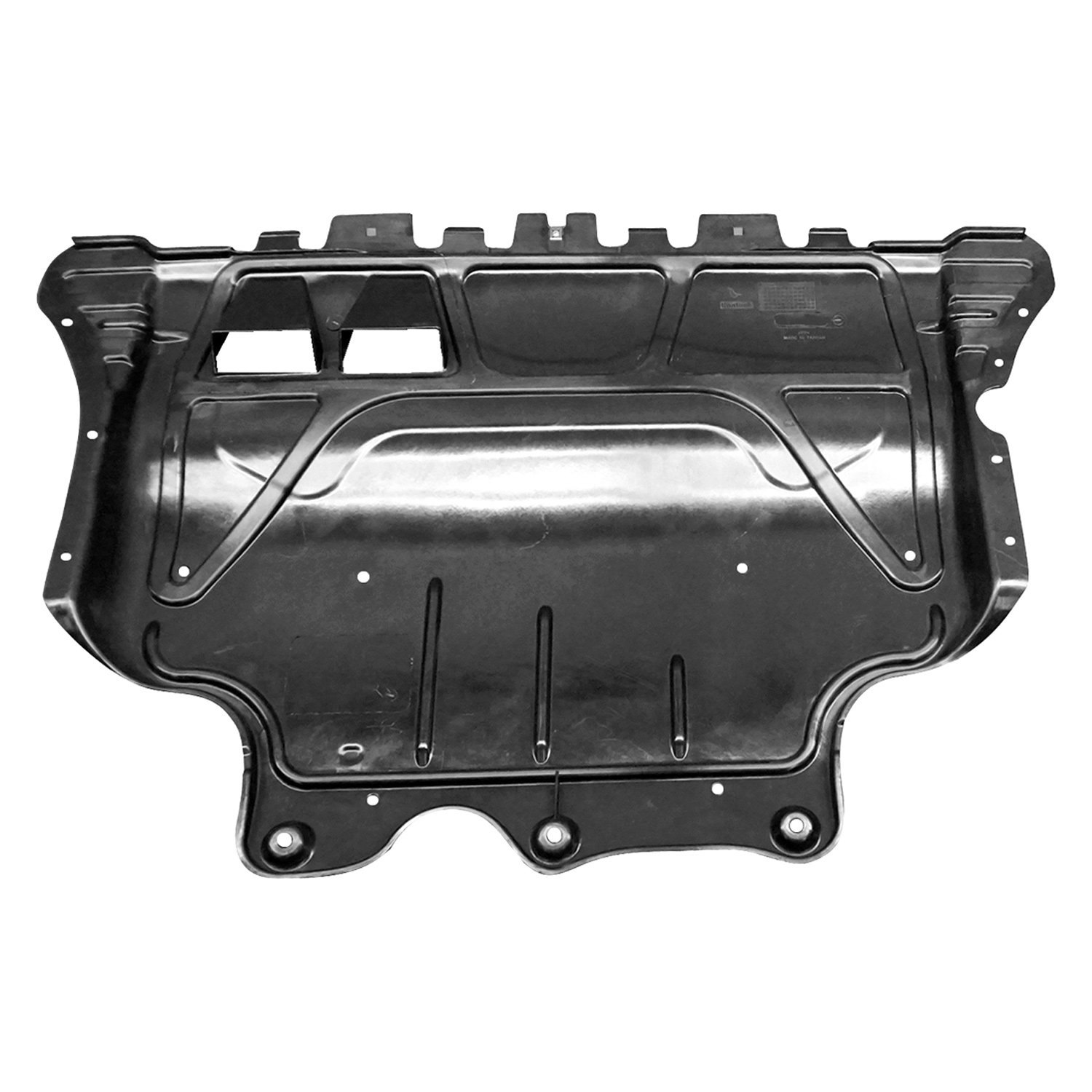 Replace® VW1228142C - Engine Splash Shield (CAPA Certified)