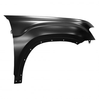 Volkswagen Atlas Front & Rear Fenders - Patch Panels, Extensions | CARiD