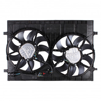 Volkswagen Atlas Radiator Fans & Parts | Electric, Mechanical — CARiD.com