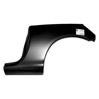 Replace® - Mazda Miata 1999 Lower Quarter Panel Front Half Patch