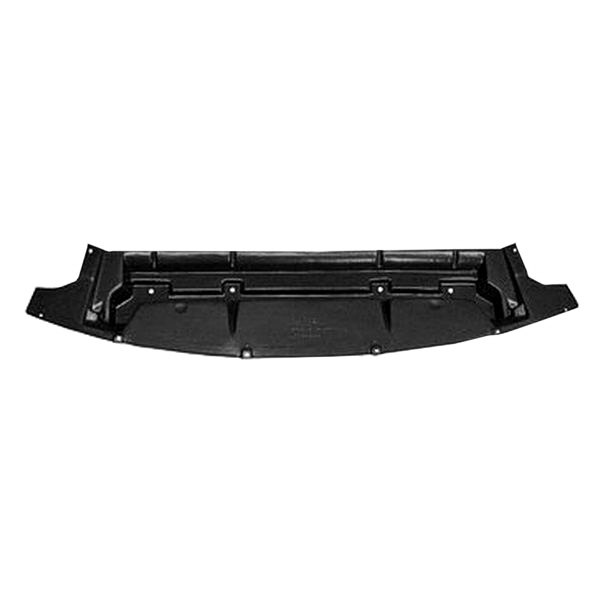 Replace® FO1228114C - Front Bumper Splash Shield (CAPA Certified)