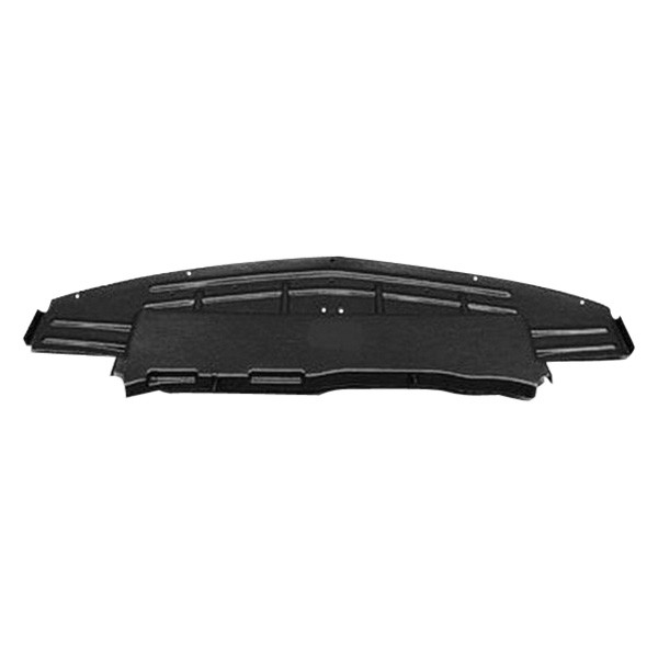 Replace® GM1228110C - Front Center Lower Bumper Splash Shield (CAPA ...