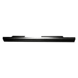 Replace® RRP3908 - Passenger Side Slip-On Style Rocker Panel