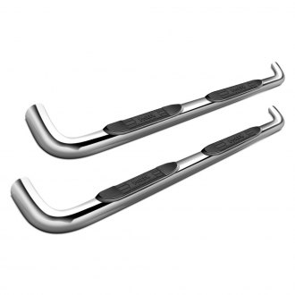 Hummer H3 Running Boards | Side Steps | Nerf Bars – CARiD.com