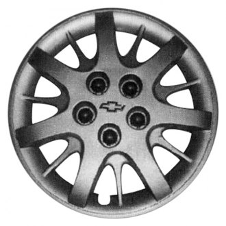 Chevy Hub Caps, Wheel Covers & Wheel Skins - CARiD.com