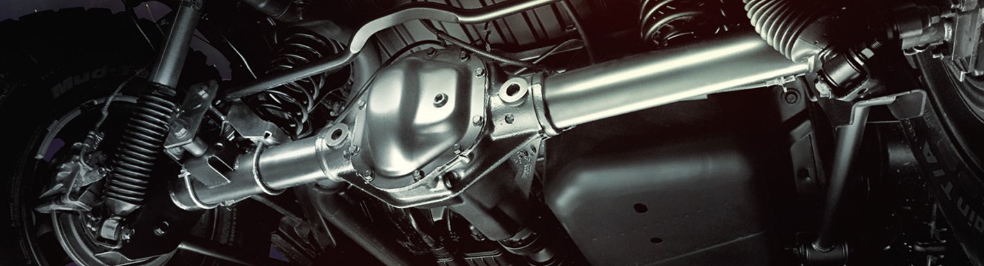 Ford F-250 Axle Assemblies | Front & Rear — CARiD.com