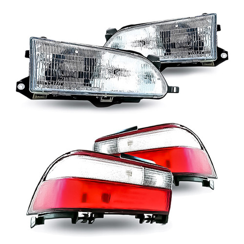 Replacement BNDL-000014 - Driver and Passenger Side Replacement ...