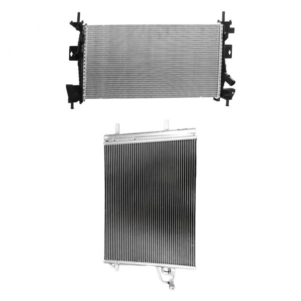 Replacement BNDL-467083 - Radiator and Condenser Kit