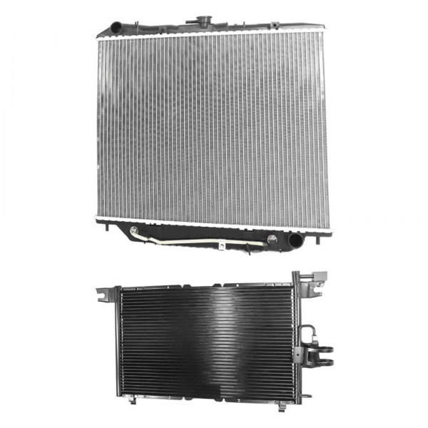 Replacement BNDL-467274 - Radiator and Condenser Kit