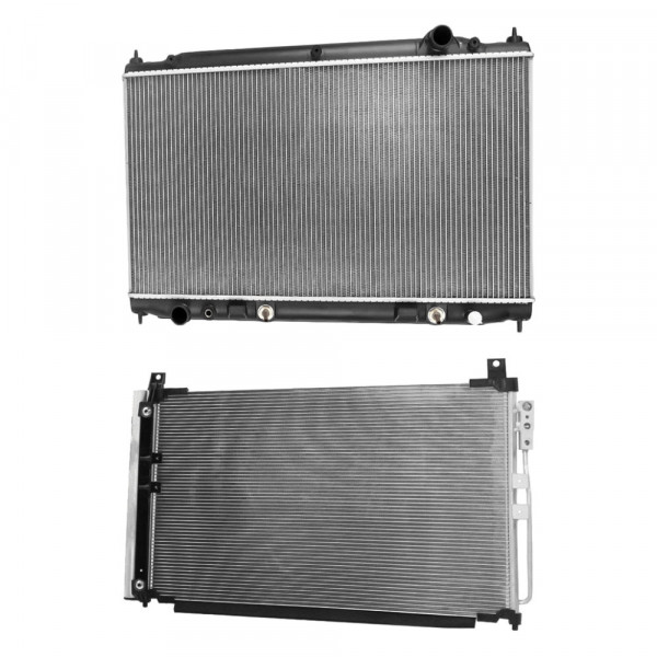 Replacement BNDL-468806 - Radiator and Condenser Kit