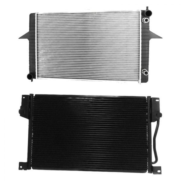 Replacement BNDL-469778 - Radiator and Condenser Kit