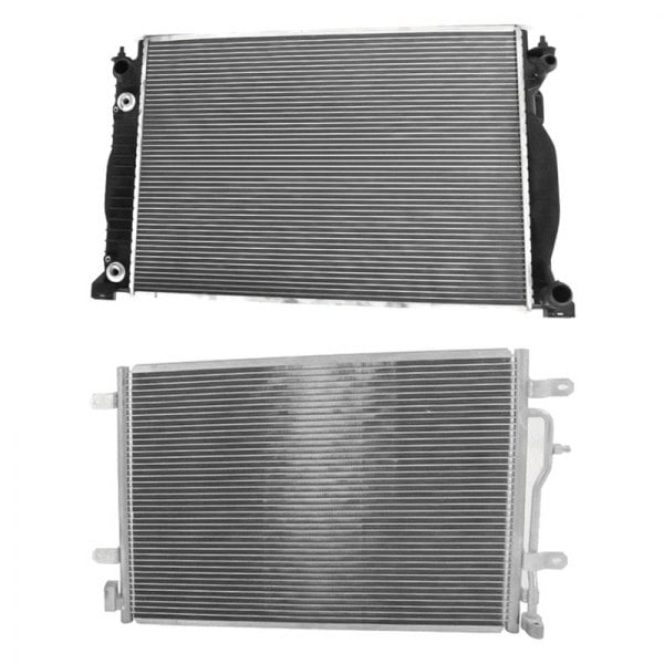 Replacement BNDL-470919 - Radiator and Condenser Kit
