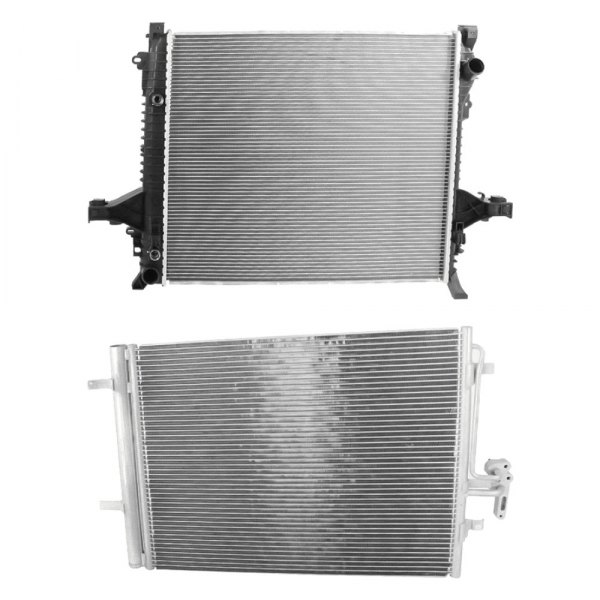 Replacement BNDL-471889 - Radiator and Condenser Kit