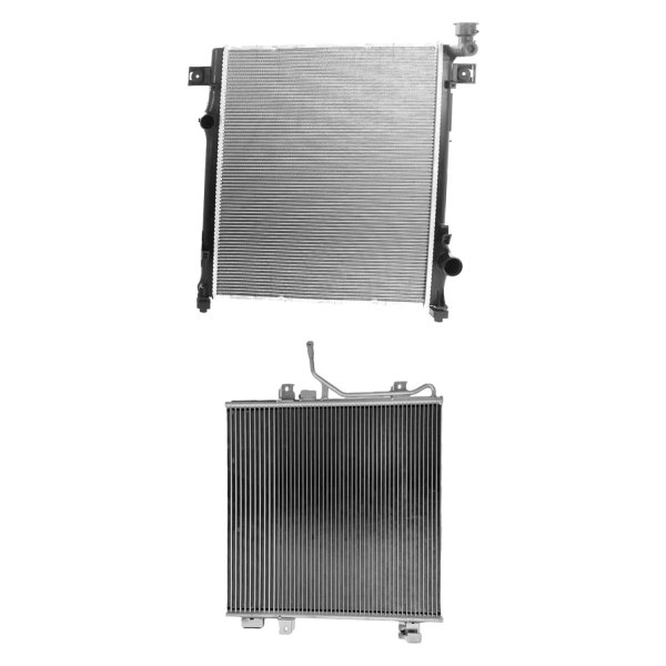 Replacement BNDL-473447 - Radiator and Condenser Kit