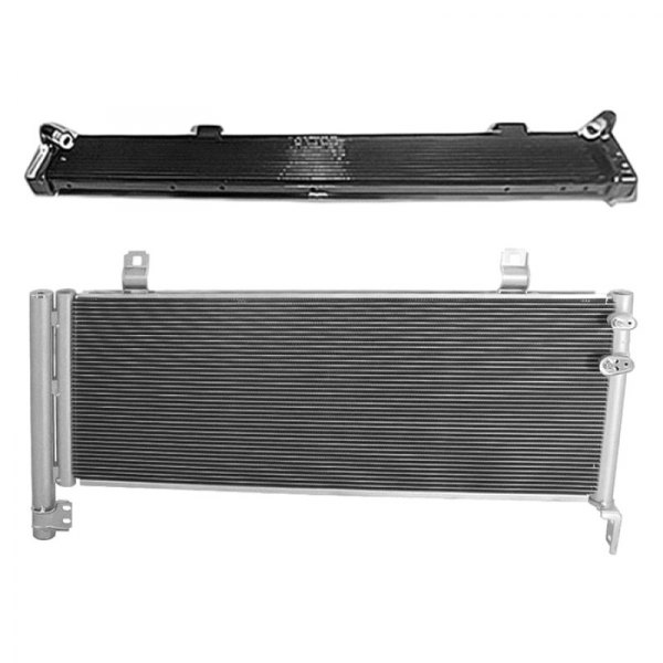 Replacement BNDL-473981 - Radiator and Condenser Kit