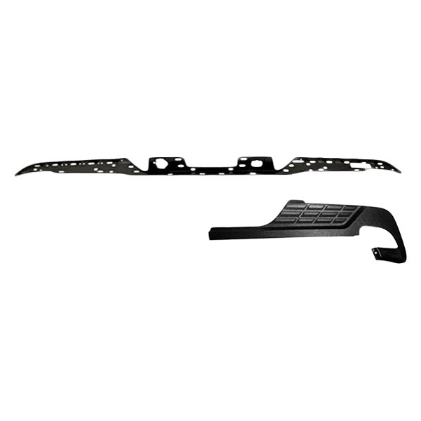Replacement BNDL-95396 - 2-Pc Rear Bumper Cover Reinforcement Kit