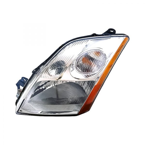 Replacement ID0001AA0706R00 - Driver Side Headlight (Standard Line)
