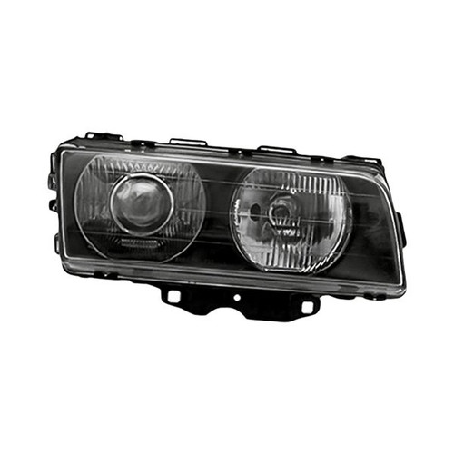 Replacement ID0001AA0757R00 - Passenger Side Headlight (Standard Line)