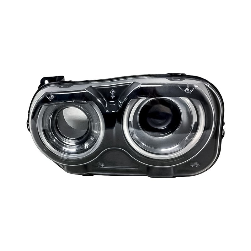 2016 Dodge Challenger Custom & Factory Headlights | CARiD