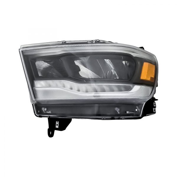 Replacement ID0001AA1534R00 - Driver Side Headlight (Standard Line)