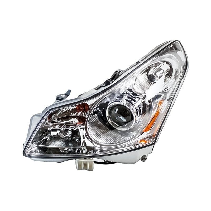 Infiniti G35 Custom & Factory Headlights | CARiD