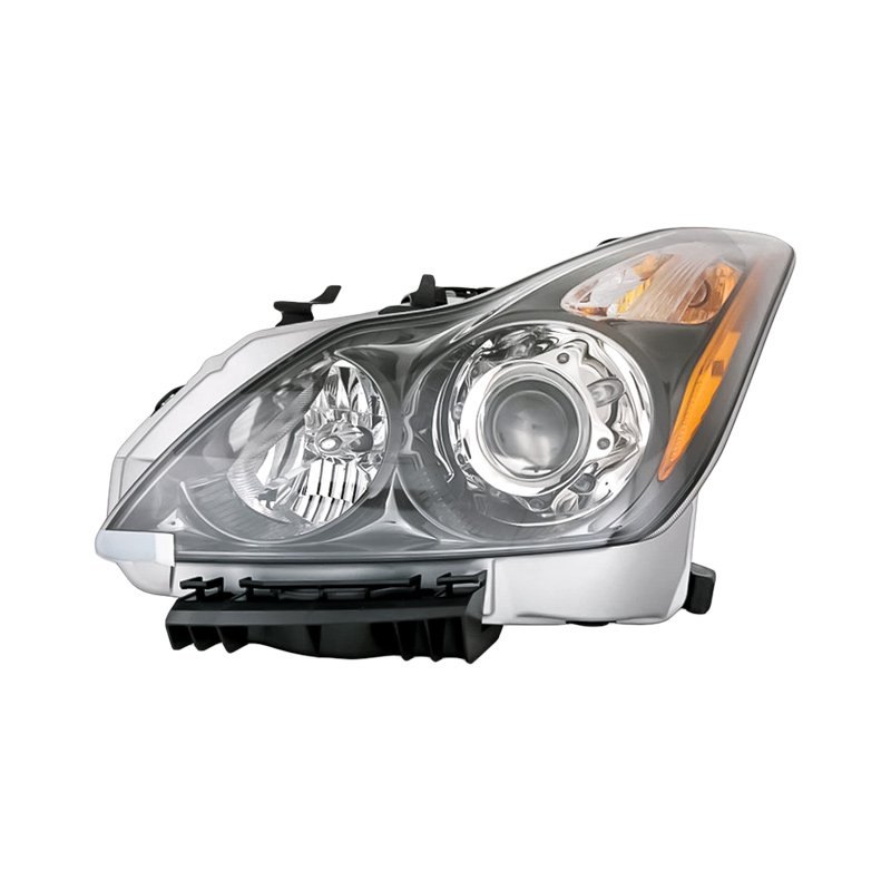 Infiniti G37 Custom & Factory Headlights | CARiD