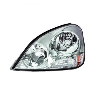 Lexus LS430 Replacement Headlights - Top Quality Aftermarket | CARiD