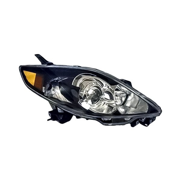 Replacement ID0001AA2537R00 - Passenger Side Headlight Lens and Housing ...