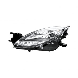 2010 Mazda 6 Custom & Factory Headlights | CARiD
