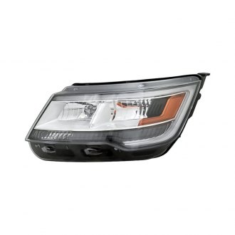 2017 Ford Explorer Custom & Factory Headlights | CARiD
