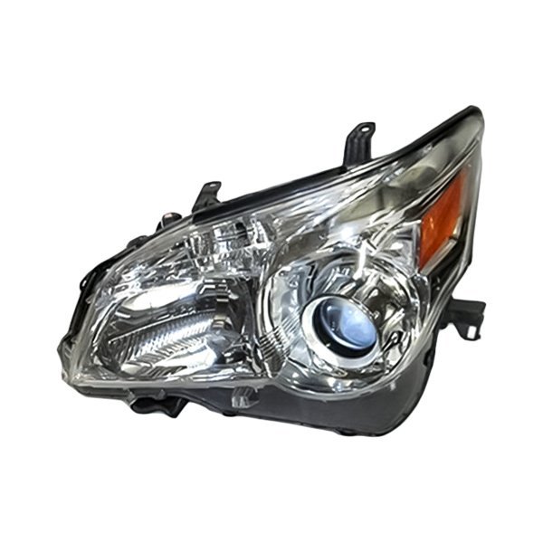 Replacement ID0001AA3830C00 - Driver Side Headlight Lens and Housing ...